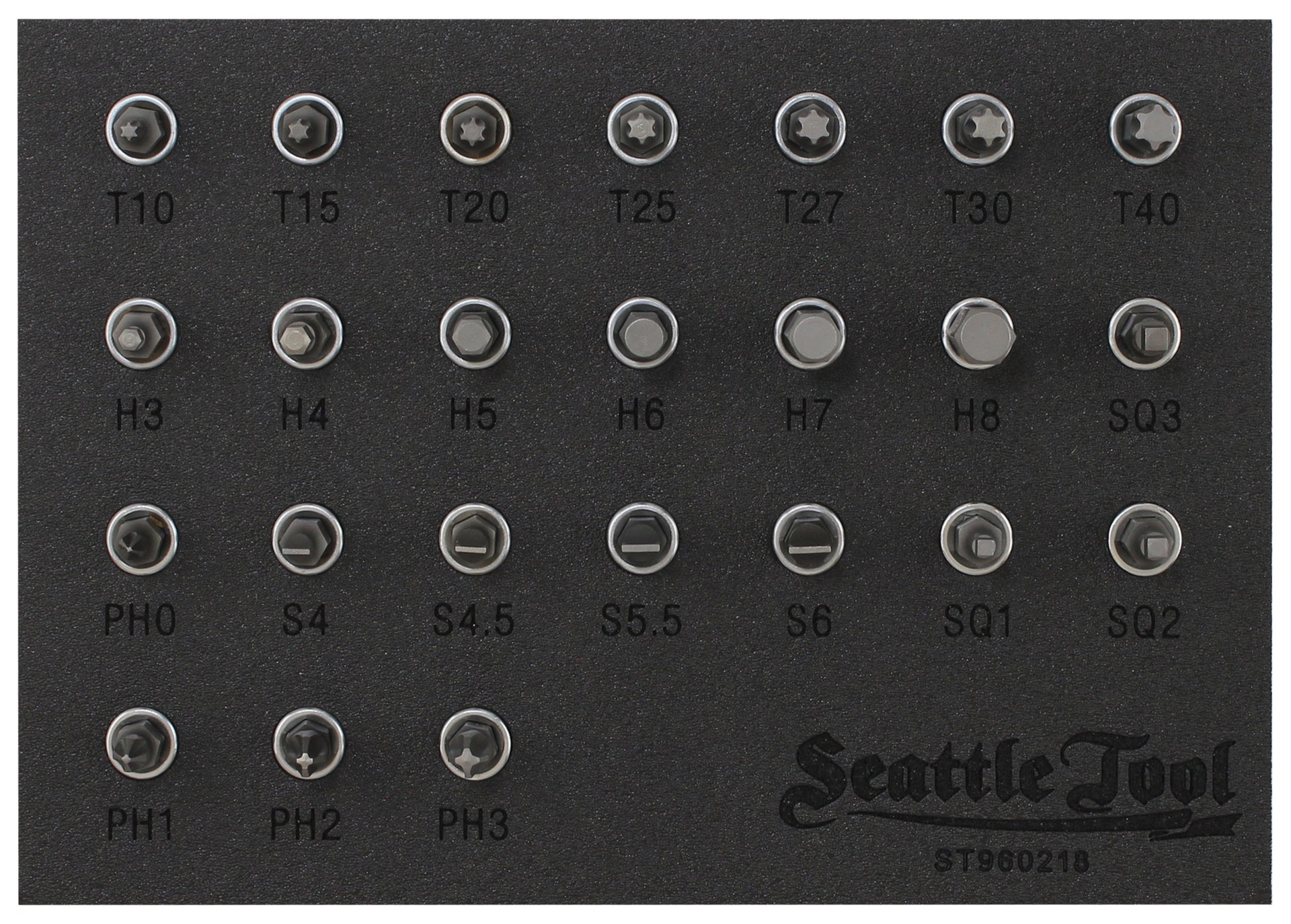 Seattle Tool Canada - Professional Tools and Tool Storage